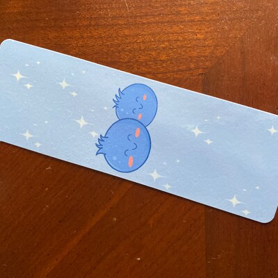 Duck off Bookmark Handmade Bookmark I Am Reading Bookmark - Etsy