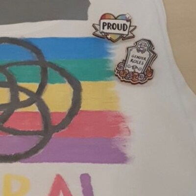 Gender Identity / Genderfluid, Non-binary / Gender Neutral, Funny ...