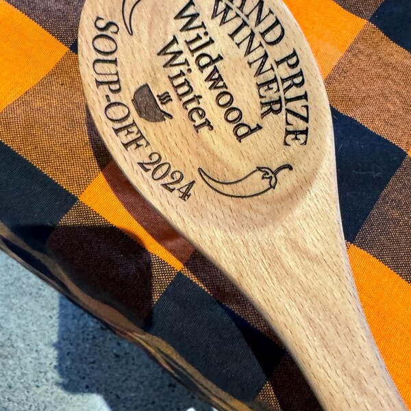 Cooking Contest Award Bundle, Cooking Gifts, Chili Cookoff Trophy ...