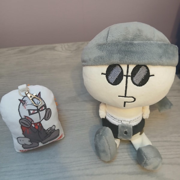 Sanford (madness Combat) - Etsy