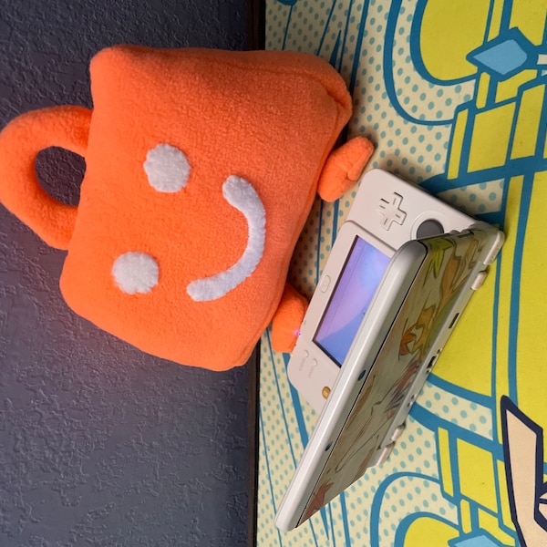 Jerma Logo Plush (6 In.) - Etsy