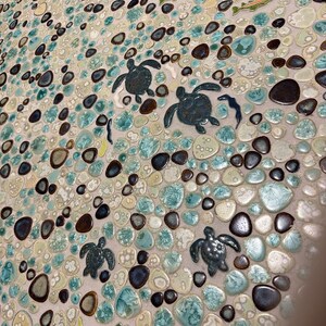 Octopus Gourd Lamp Hand Painted Pierced and Carved Gourd - Etsy