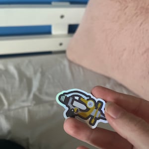 Splatoon Inspired Badge Fan Art Weapons Holographic - Etsy