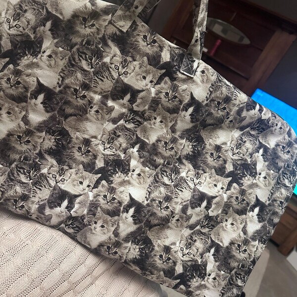 Large Project Bag for Scroll Frame, Millennium Frame, Elbesee Frame ...