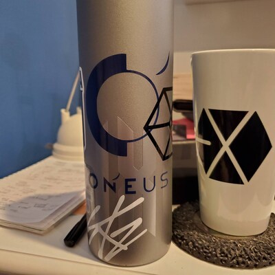 Oneus Logo Decal - Etsy