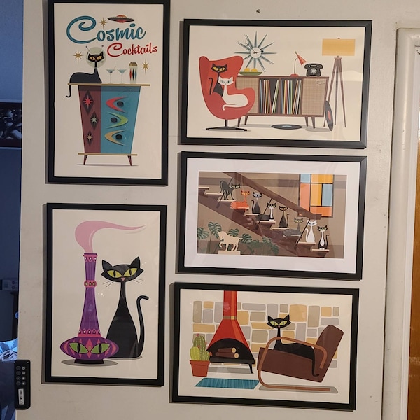 Appalachian Trail Map, Camping Decor, Hiking Gift, Rustic Decor ...