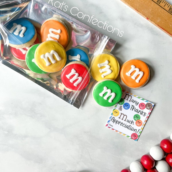 PRINTABLE Many Thanks and Much Appreciation! Tag | Instant Download ...