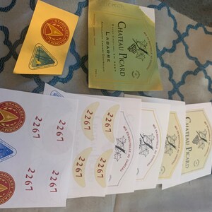 Toy Story Buzz Lightyear Action Figure Replacement Stickers - Etsy