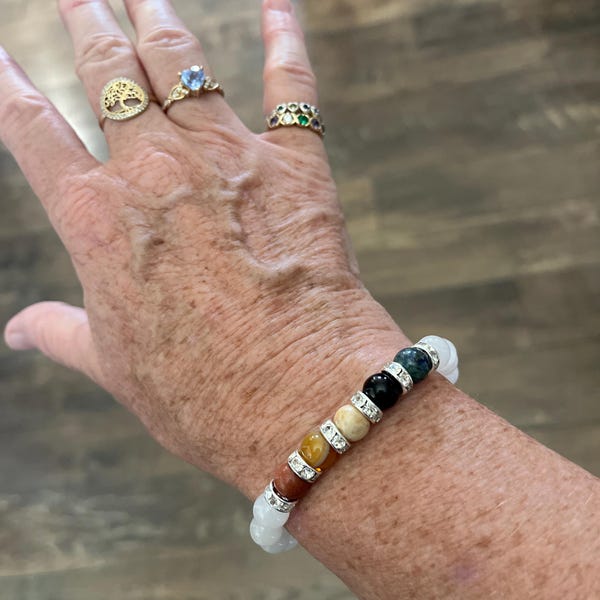 Temple Covenant Acrostic Necklace Bracelet Earrings LDS Christian ...