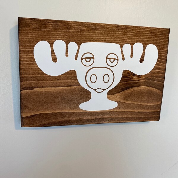 Marty Moose SVG, National Lampoons Christmas Vacation Svg File Cameo ...