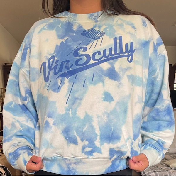 Vin Scully, LA Dodgers Print, SVG, PNG - Etsy