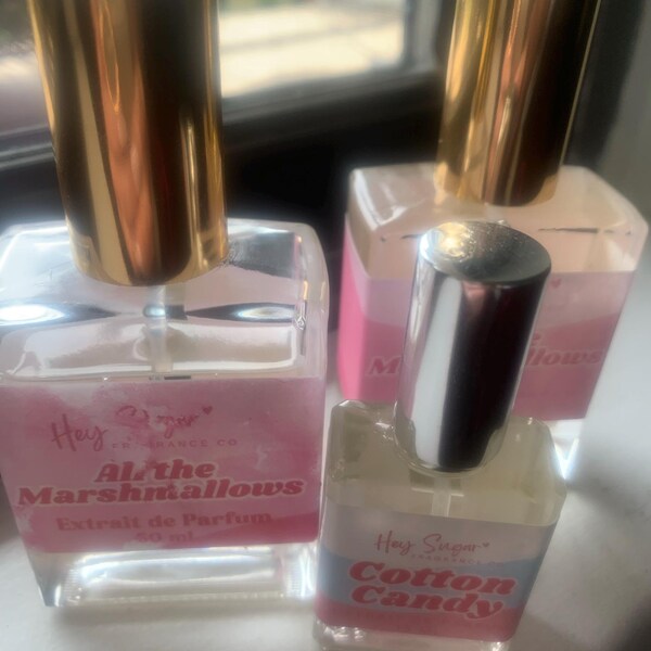 Kitten Breath Perfume, a Creamy Gourmand Fragrance, Milky and Lactonic ...