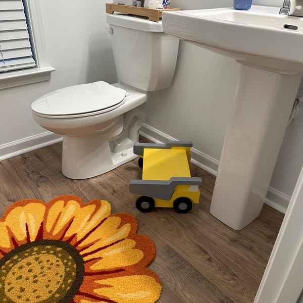 Ladybug Step Stool - Etsy