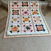 Paper Pattern for County Fair Quilt - Etsy