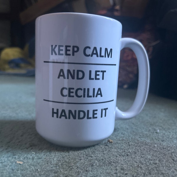Mug for Jolene Lover Girlfriend Gf Wife Mom Daughter Friend Sister Her ...