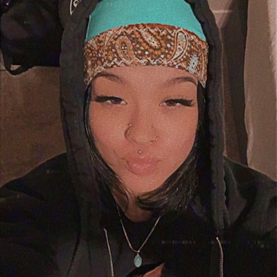 Buckskin Skipper Reversible Add Embroidery to Your Cap See - Etsy