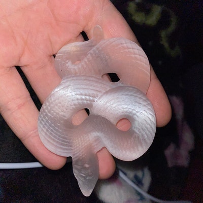 1pc Natural Obsidian Flying Dragon,quartz Crystal Flying Dragon,hand ...