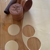 Octopus Corzetti Pasta Stamp Made in Fine Beech Wood From the Tuscan ...
