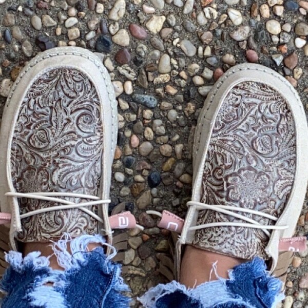 Custom Hey Dudes, Women's Hey Dudes Shoes, Cactus Shoes, Western Shoes ...