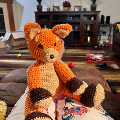 Maverick the Mallard Duck Crochet PDF Pattern ONLY - Etsy