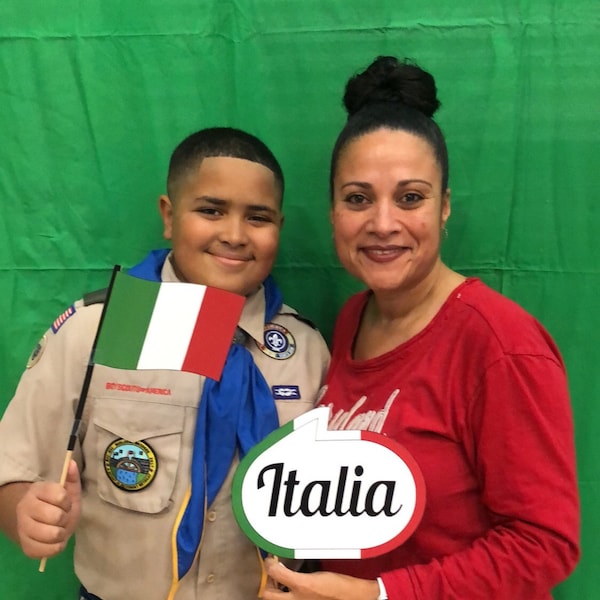 35 Italian Photo Booth Props, Italy Themed Party Props, Love Rome Party ...