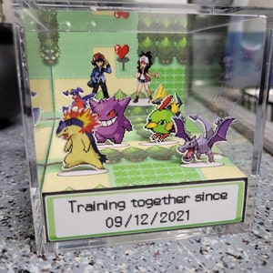 Fire Emblem Diorama Lloyd Vs Rath the Blazing Blade Rath - Etsy