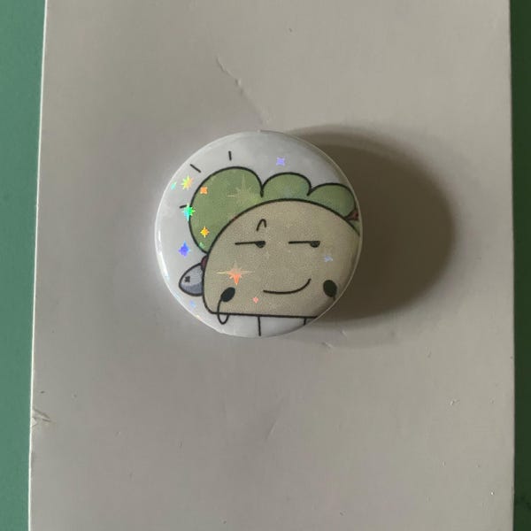 Matching Pins Bfdi Tpot Bfb [MATURE AUDIENCE] Holographic Pins 2.25 ...
