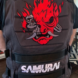 Spine Back Patch Goth Patch Patch Bone Large Patch - Etsy