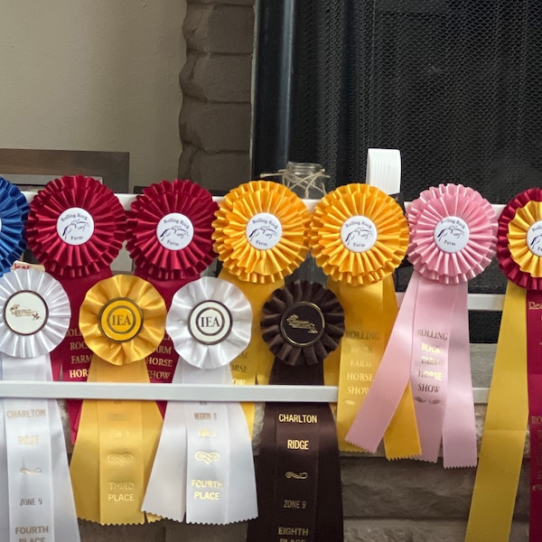 The Original Ribbon Rack - Etsy