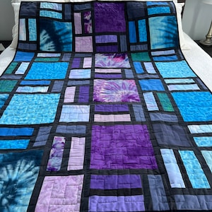 Stained Glass Christmas Table Runner Pattern by Sew4fun Australia - Etsy