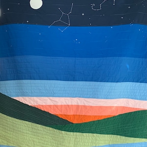 Balance Quilt Pattern - Etsy