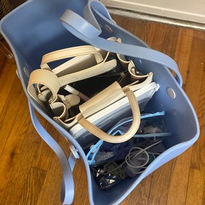 Lane Life Divider Tray for the Original Size Bogg Bag, Set of 2 - Etsy