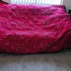 108 Extra Wide Quilt Backing 3 Yards 100% Cotton Tonal Vineyard Red - Etsy