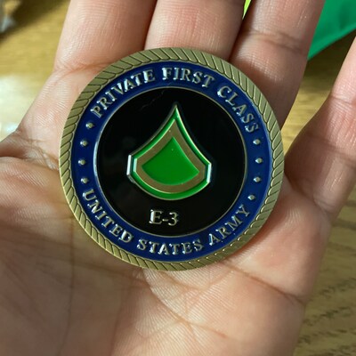 NASA Logo Space Exploration Challenge Coin - Etsy