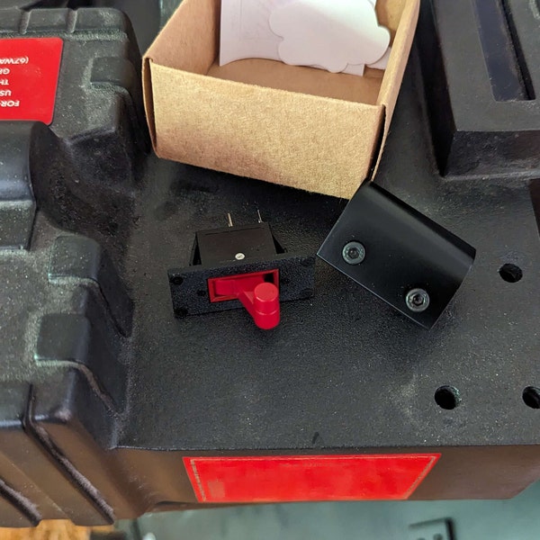 Ion Arm Switch for Proton Pack « Ghostbusters » - Etsy
