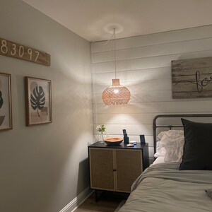 Fila Rattan Pendant Light. Kitchen Decor. Living Room Interior Decor ...