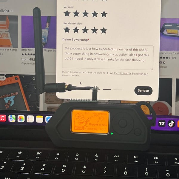 Writable RFID Tag EM4100 for Seamless Integration With F Zero 5x - Etsy