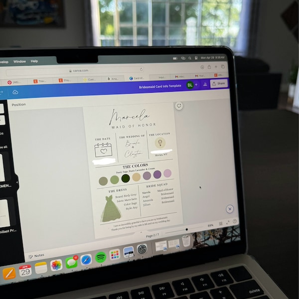 Paint and Sip Flyer, DIY Flyer Design Canva Template, Sip and Paint ...