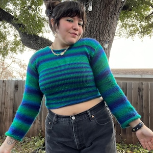 Knitting Pattern so What Shruggie PDF Pattern sizes XS-5XL - Etsy