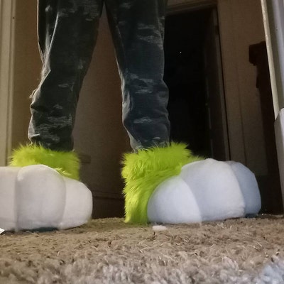 Large Nub Tail Pattern PDF DOWNLOAD - Etsy