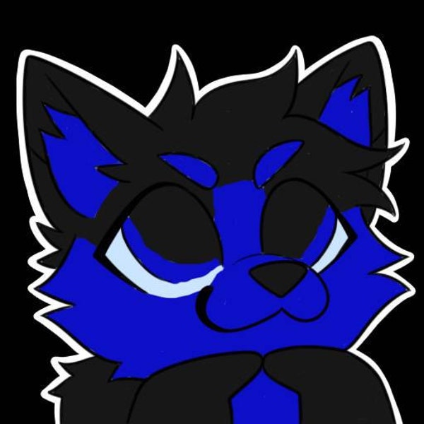 Digital Feline Cat Furry Emote/sticker Bases pack 1 - Etsy