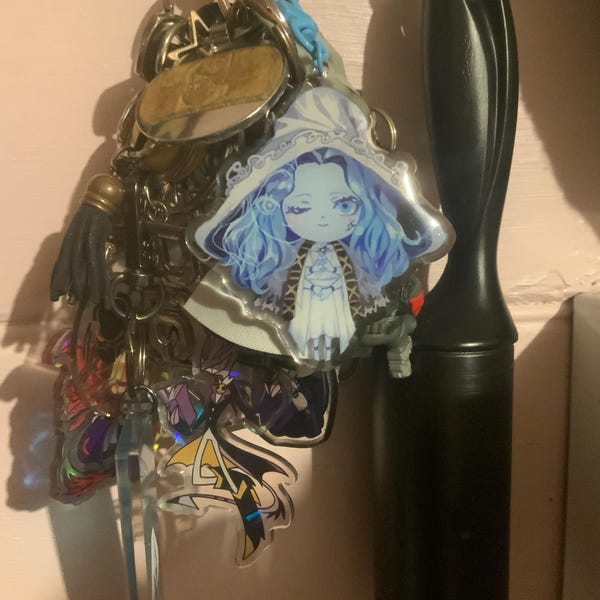 Arcane/league of Legends Charms - Etsy