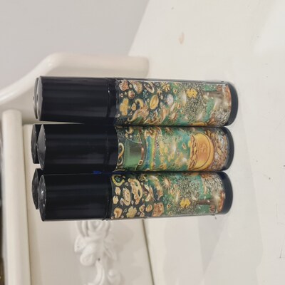 Prosperity Poster Witch Altar Portal Vision Board Sigil Manifestation ...