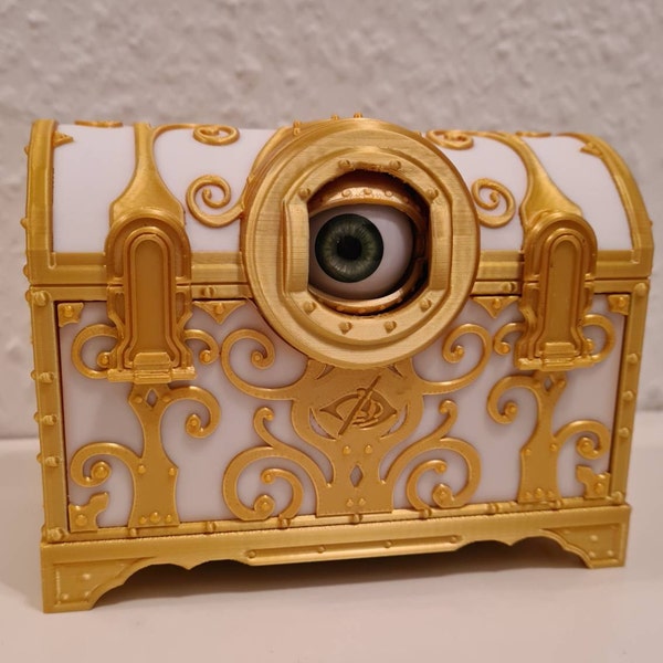 COD Warzone Legendary Loot Crate Supply Box Controller Case ...