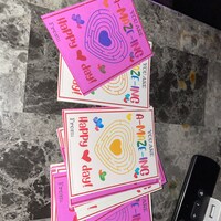 Instant Download Maze Valentine's Day Card You Are A-MAZE-ING Valentine ...