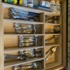16 to 18 Inches Wide Drawer Insert, Custom Drawer Organizer, Wood ...