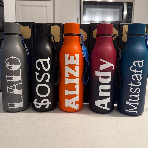 Yeti Decal Yeti Tumbler Decal Yeti Rambler Decal Yeti Name Decal Vinyl ...