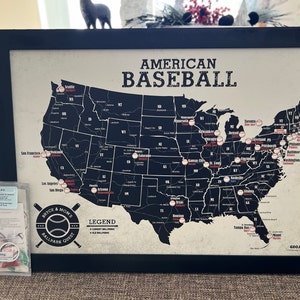 NASCAR Race Tracks Map NASAR Gift Vinitage Raceway Fan Vintage Edition ...