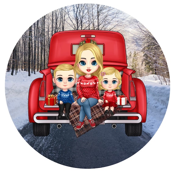 Cute Clipart, Lovely Family Clipart, Christmas Clipart, Couple Clipart ...