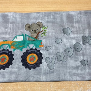 Quick Stitch Colored Pencil Sketch Triple Run DIGITAL Embroidery ...